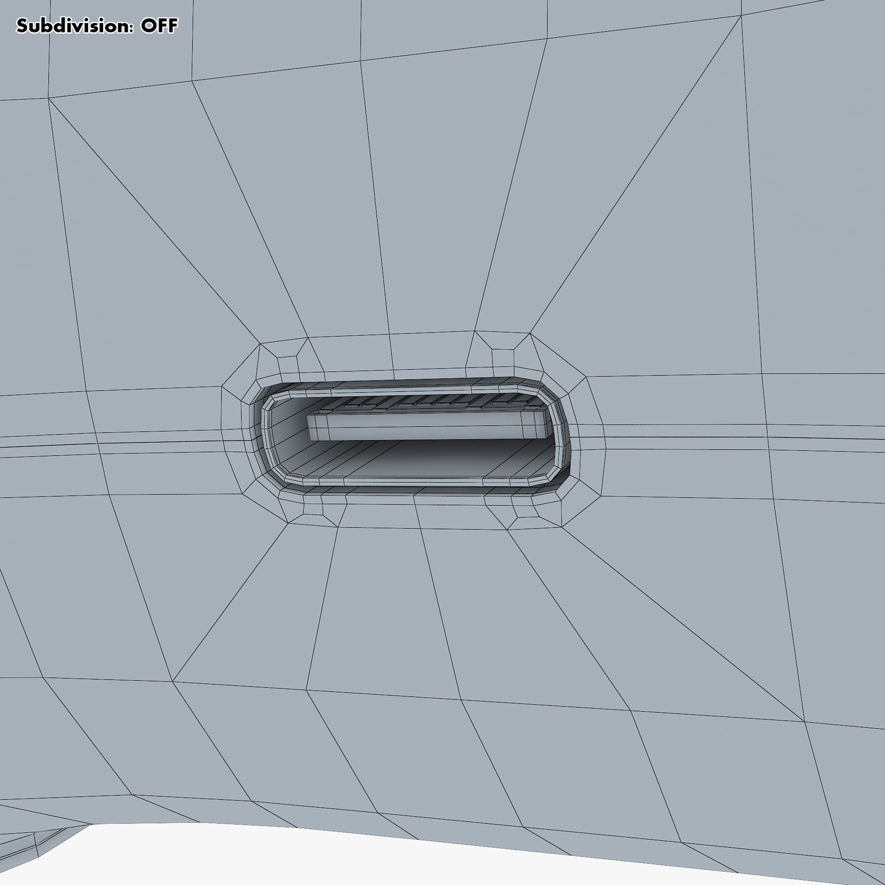 ArtStation - Generic Video Game Controller M 1 | Resources