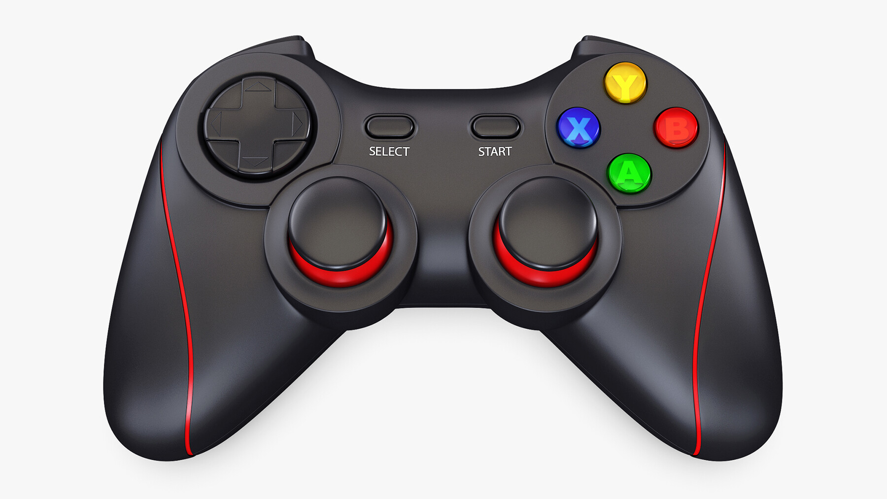 ArtStation - Generic Video Game Controller M 3 | Resources