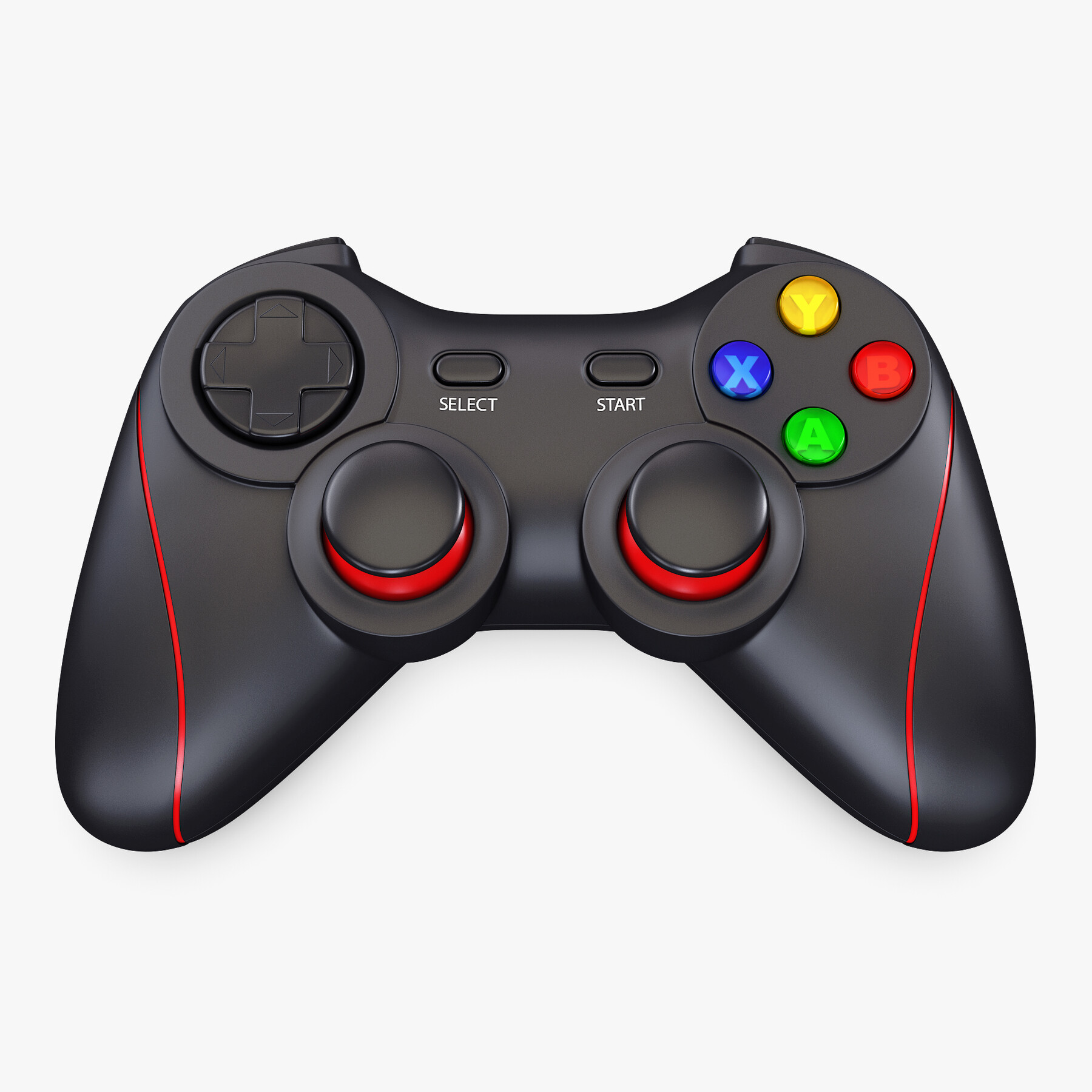 ArtStation - Generic Video Game Controller M 3 | Resources