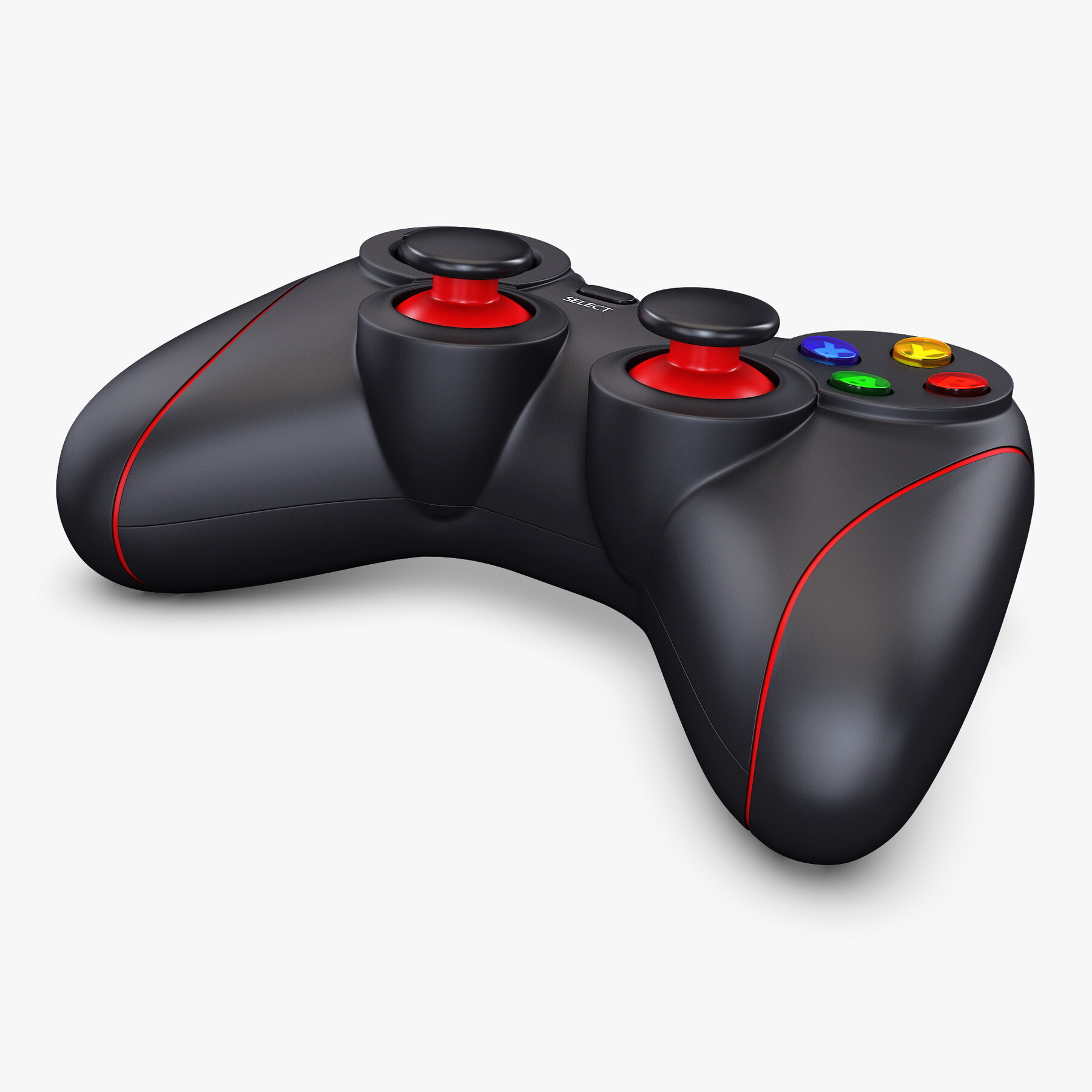 ArtStation - Generic Video Game Controller M 3 | Resources