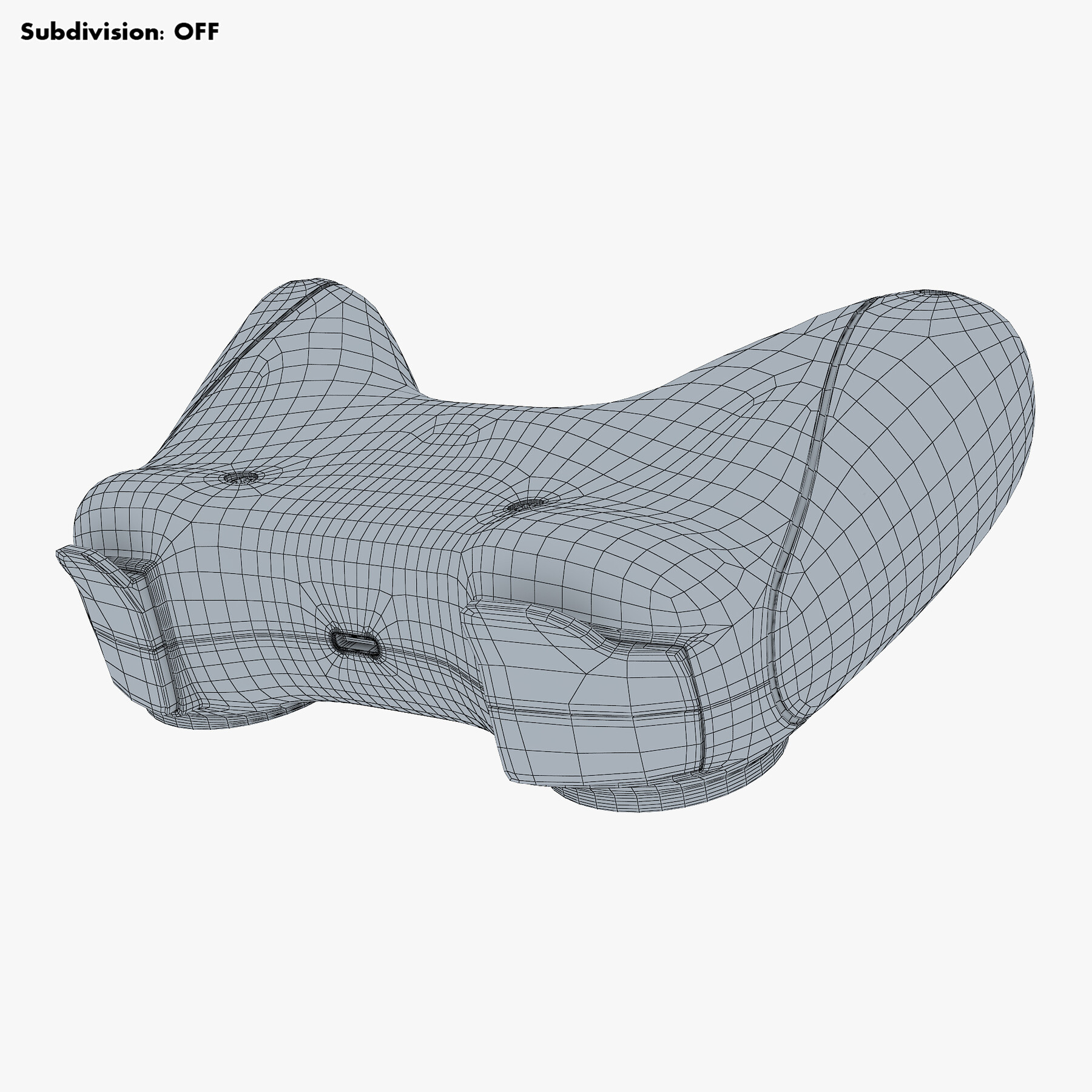ArtStation - Generic Video Game Controller M 3 | Resources