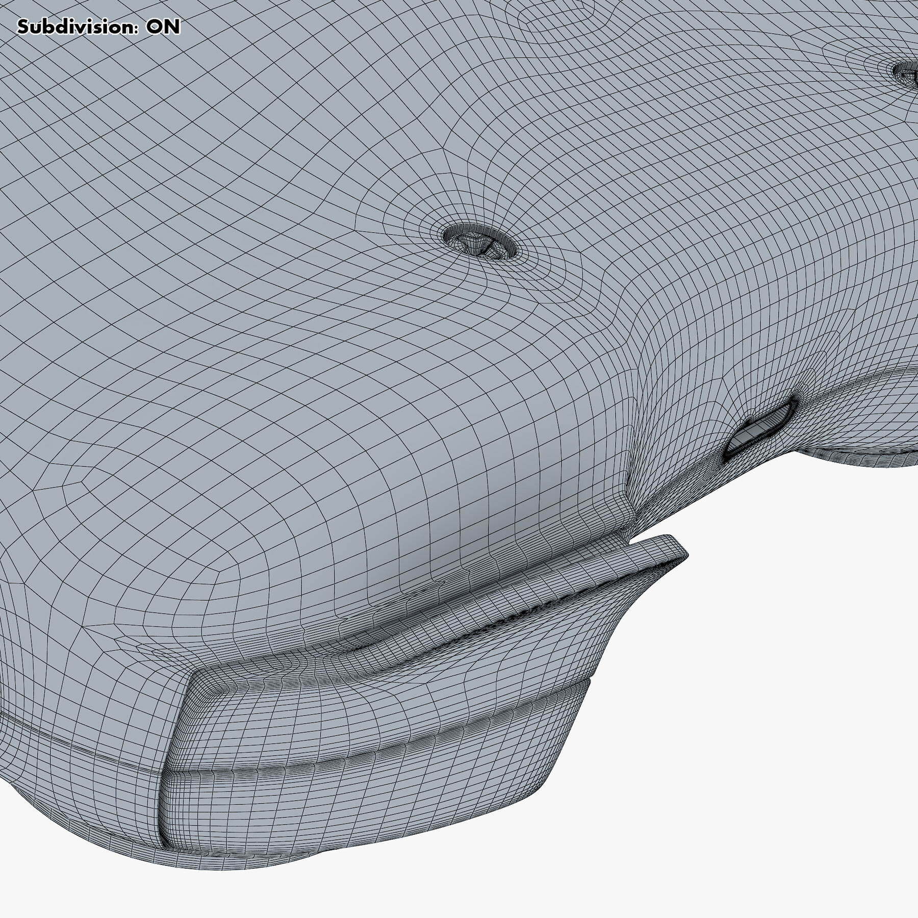 ArtStation - Generic Video Game Controller M 3 | Resources