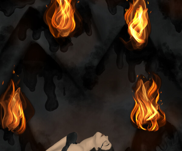 ArtStation - Everlasting light | Artworks