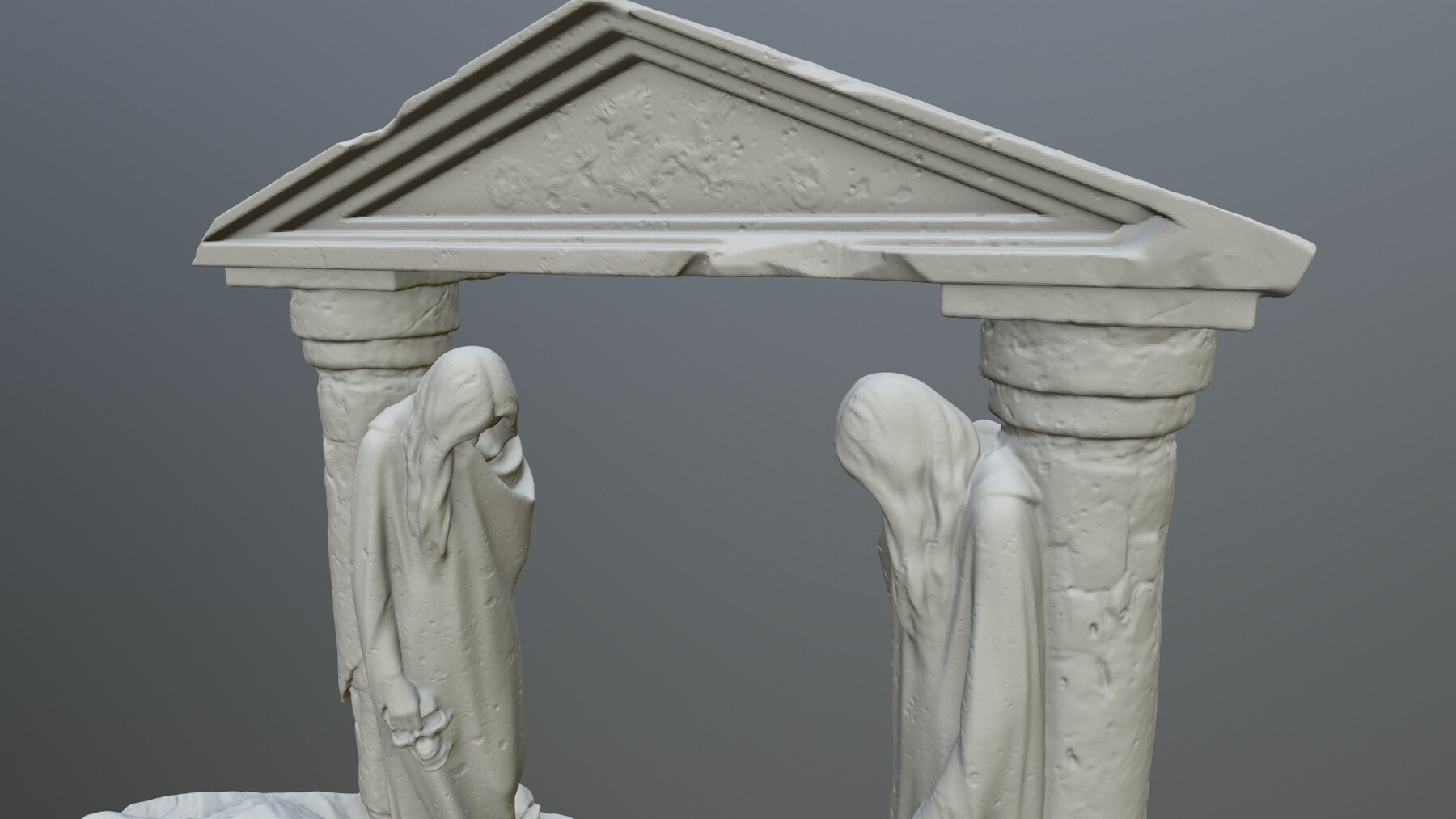 ArtStation - Souls_Gate_Stl | Game Assets