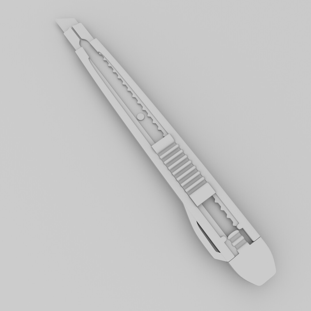 ArtStation - Box Cutter | Resources