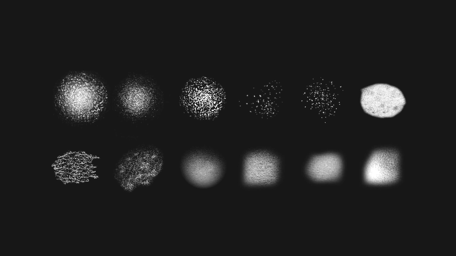 ArtStation - 1250+ Procreate Portrait Figure Brushes | Brushes