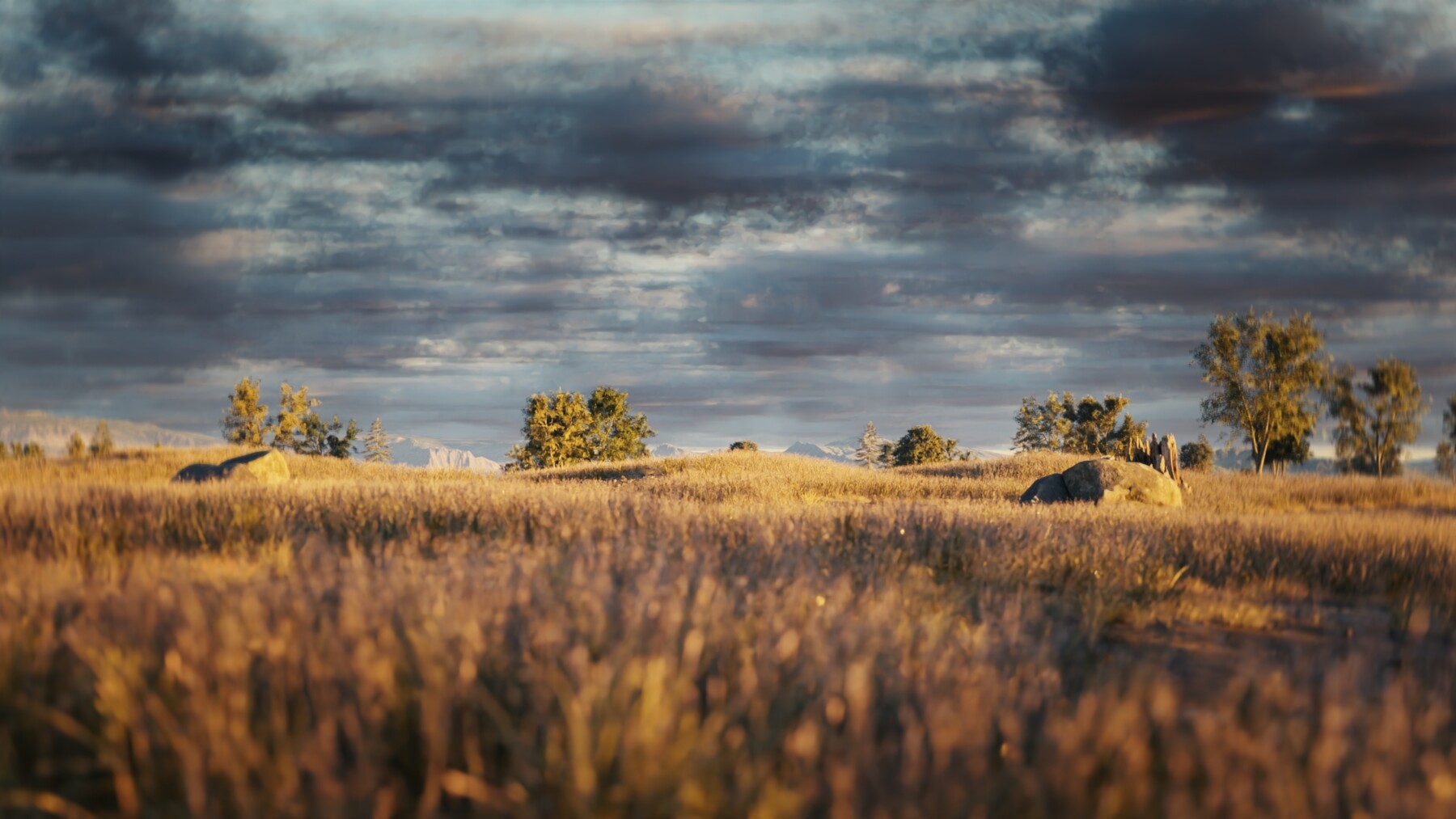 ArtStation - Sky shaders for Blender | Resources