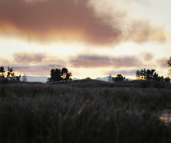 ArtStation - Sky shaders for Blender | Resources