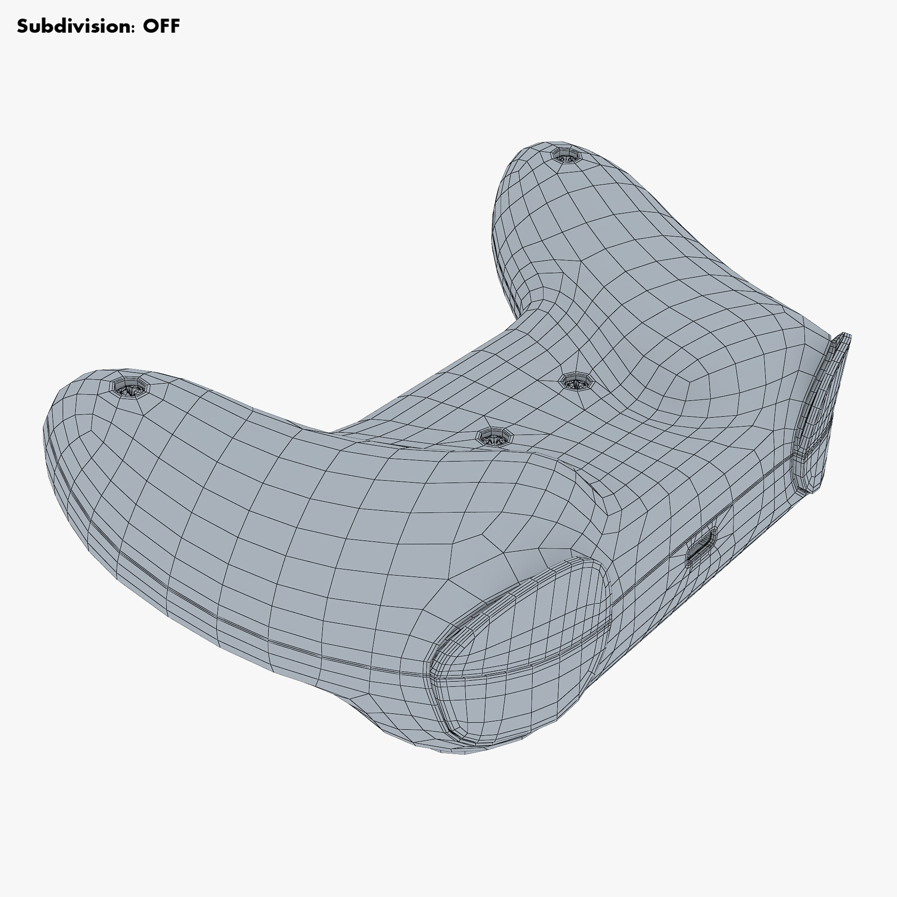 ArtStation - Generic Video Game Controller M 6 | Resources