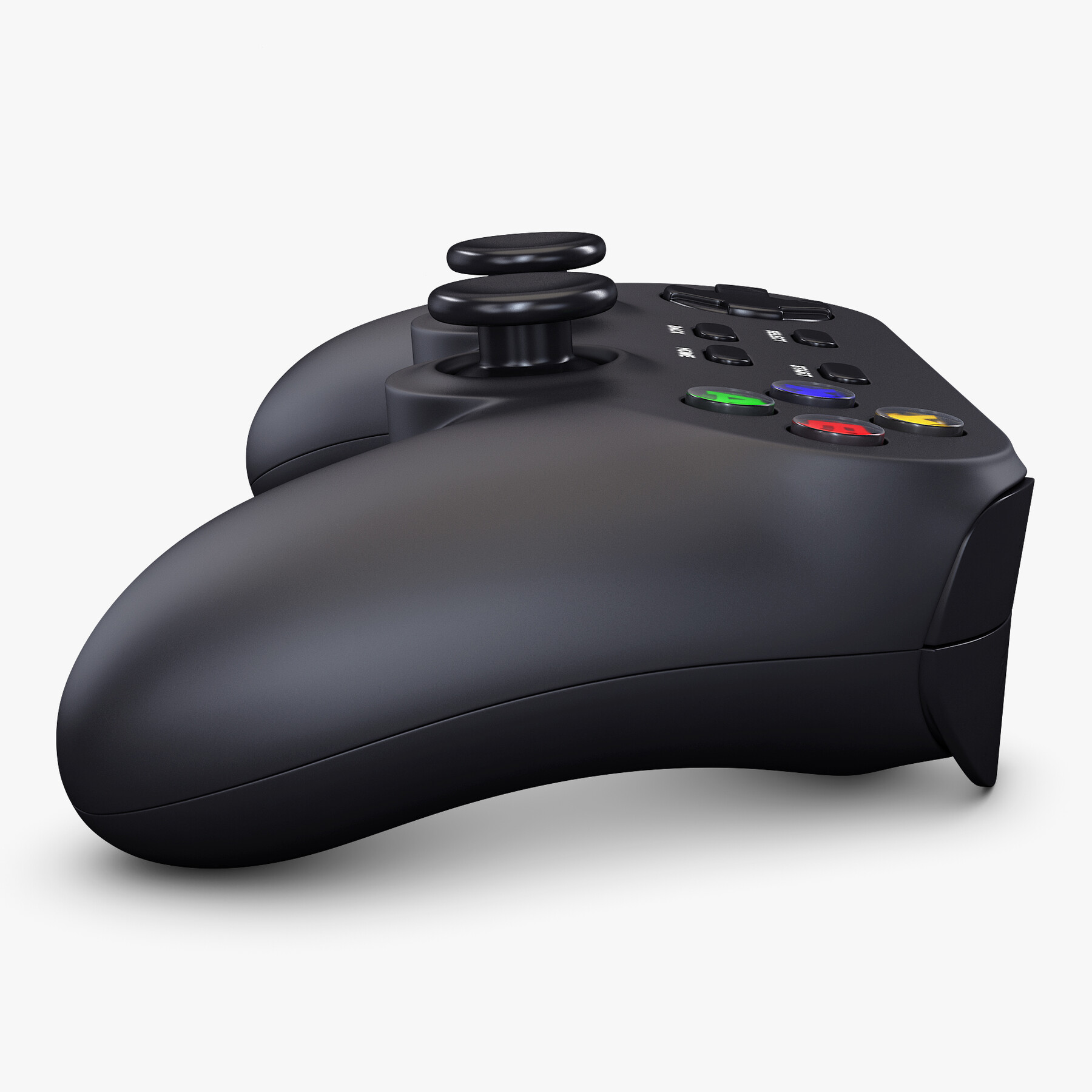 ArtStation - Generic Video Game Controller M 7 | Resources