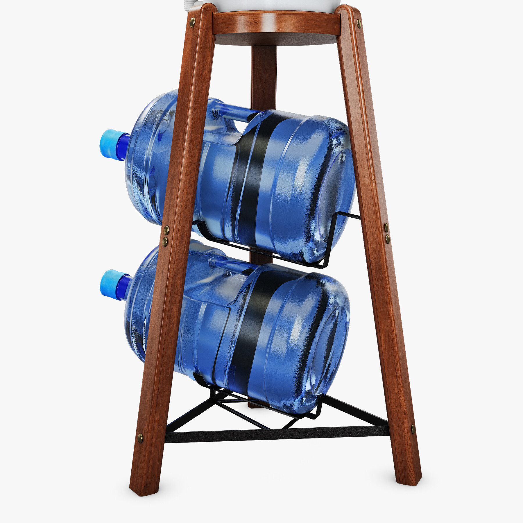 ArtStation - Water Dispenser And Storage Rack M 1 | Resources