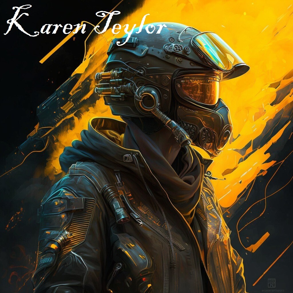 ArtStation - Apocalypse style man | Artworks