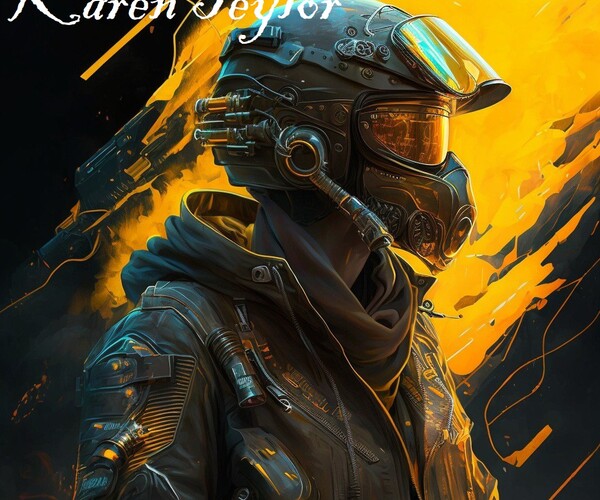 ArtStation - Apocalypse style man | Artworks