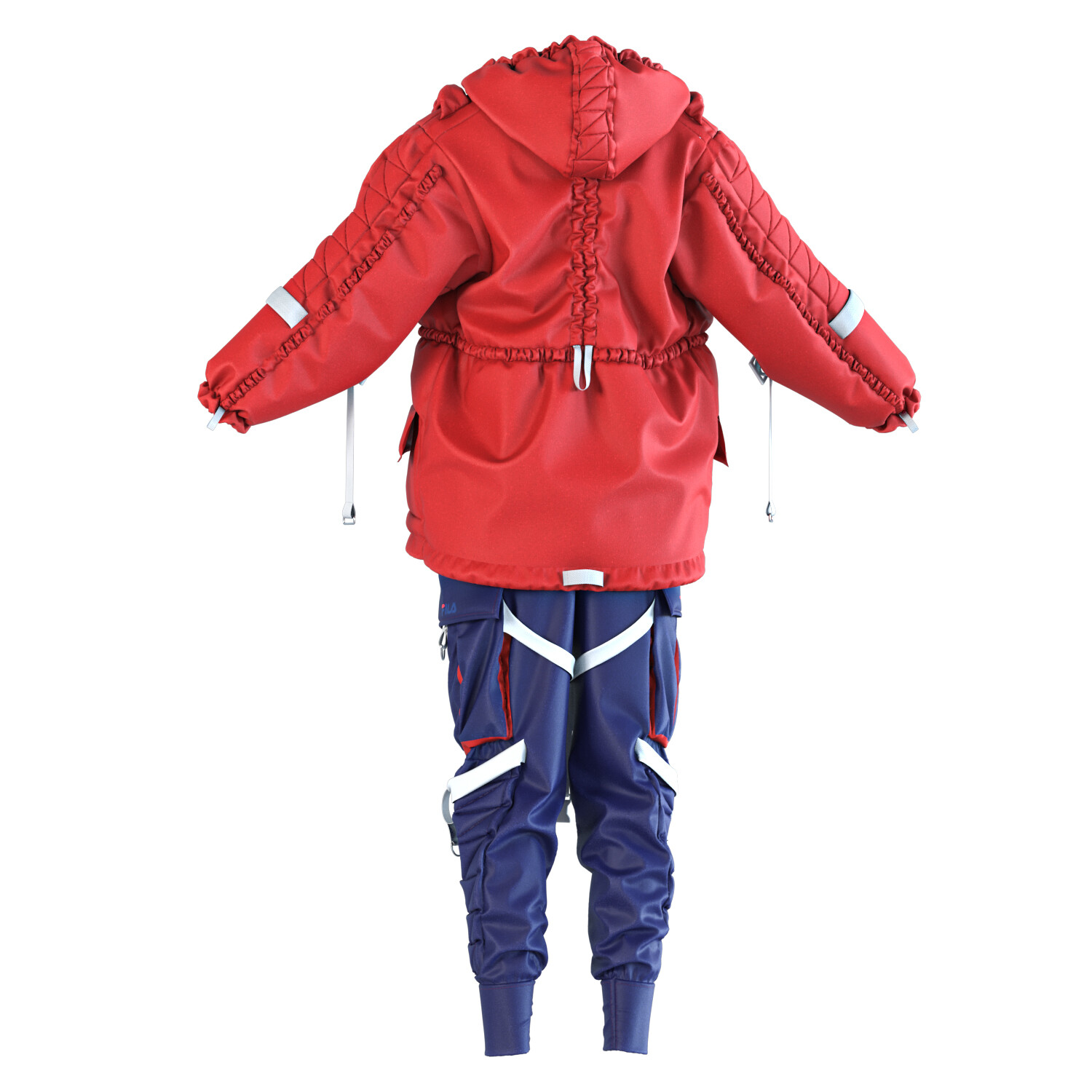 ArtStation - Urban Set. MD Project+OBJ | Resources