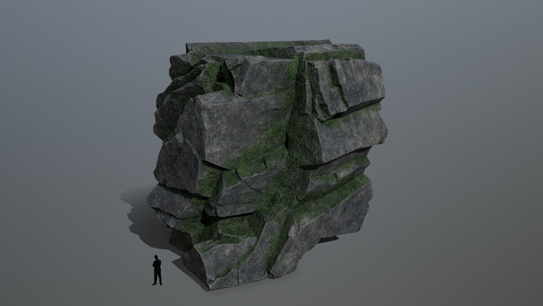 ArtStation - cliff rocks | Game Assets