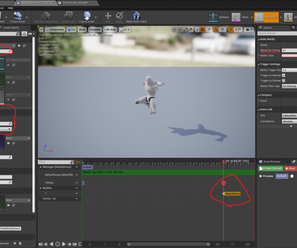 ArtStation - Prox-Melee - The Kingdom Hearts inspired Proximity based Combo system | Game Assets