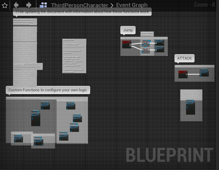 ArtStation - Prox-Melee - The Kingdom Hearts inspired Proximity based Combo system | Game Assets