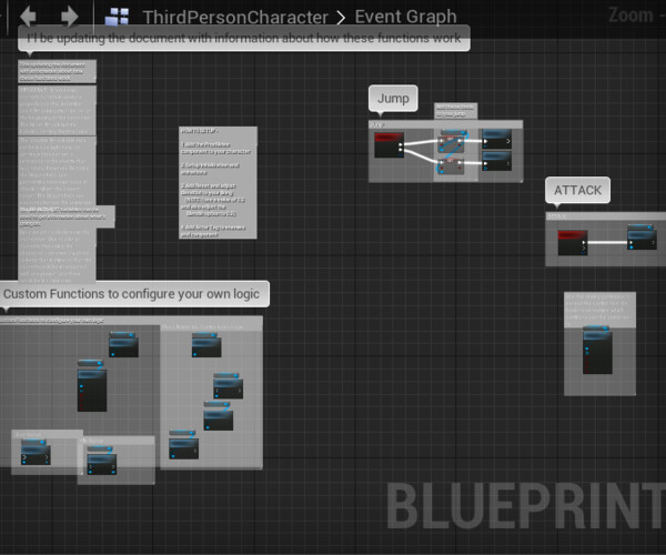 ArtStation - Prox-Melee - The Kingdom Hearts inspired Proximity based Combo system | Game Assets