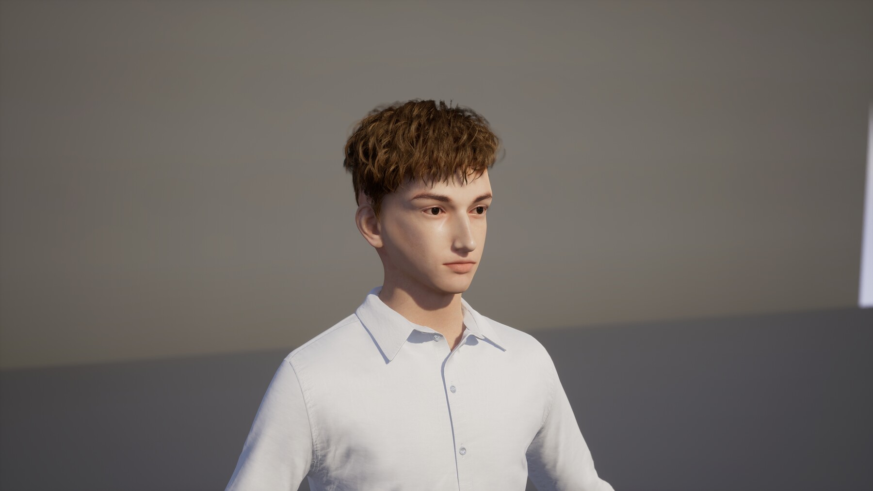 ArtStation - Suit men/Face capture/Metahuman//Unreal engine | Game Assets