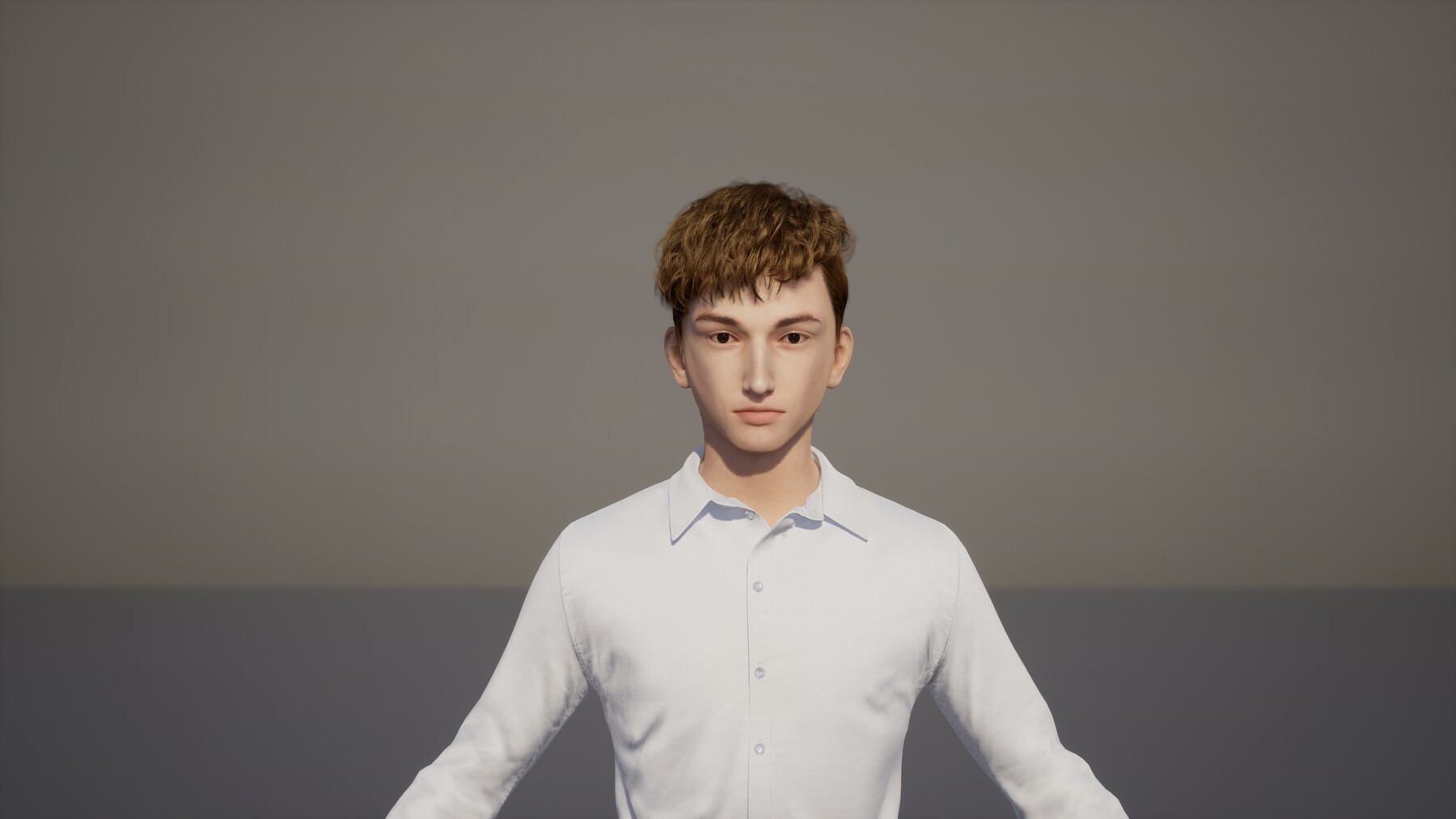 ArtStation - Suit men/Face capture/Metahuman//Unreal engine | Game Assets