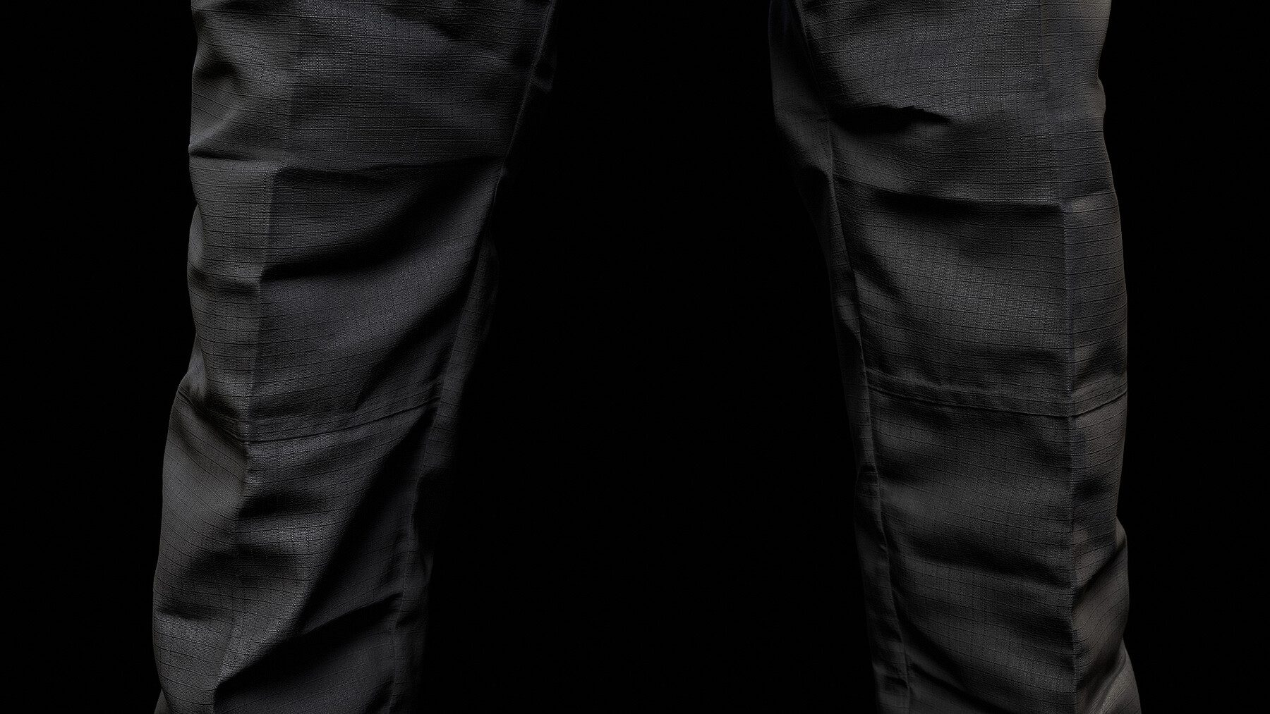 ArtStation - Cargo Pants 003 | Game Assets