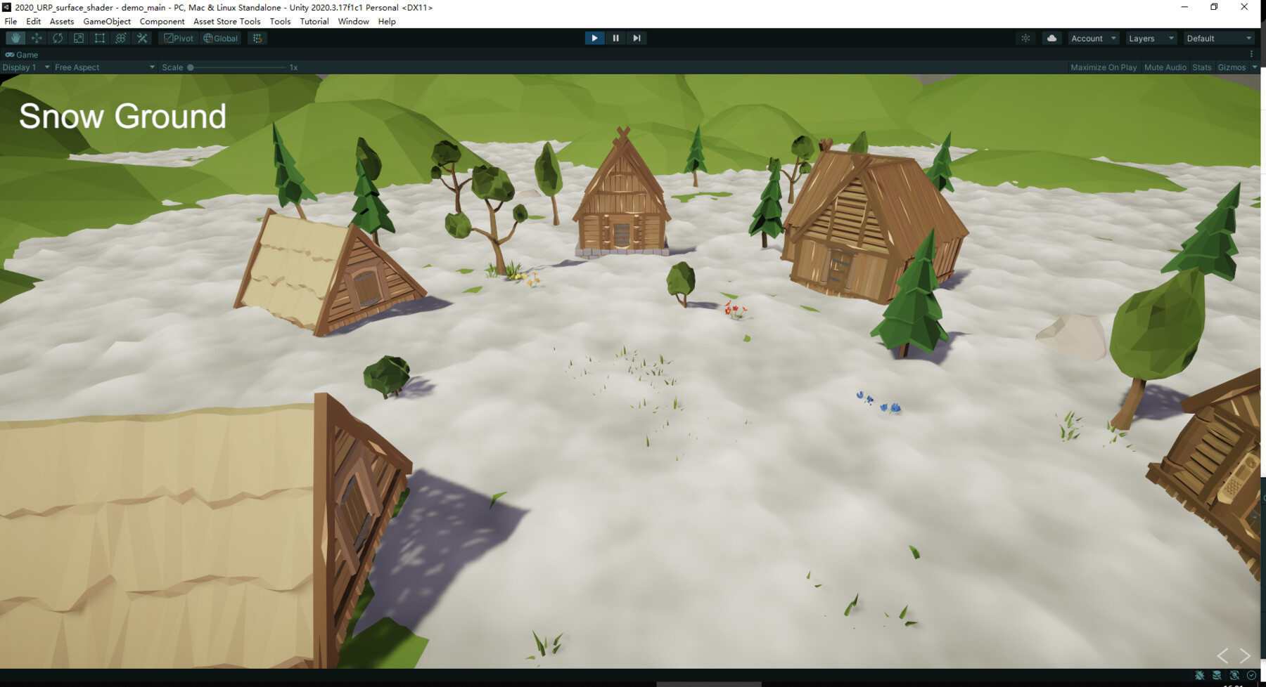 Artstation Unity Vfx Plane Shader Pack Game Assets