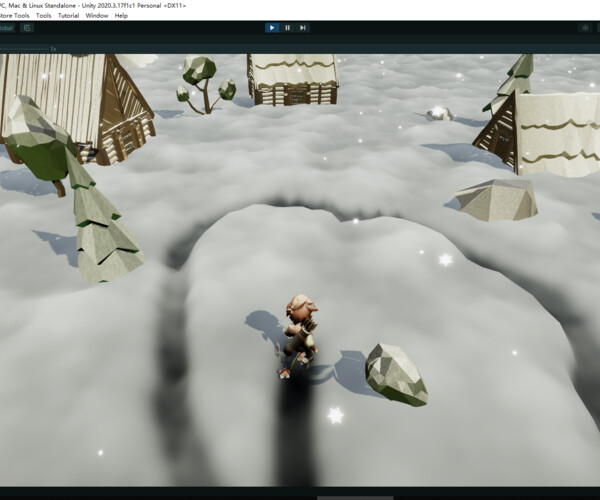 Artstation Unity Vfx Plane Shader Pack Game Assets