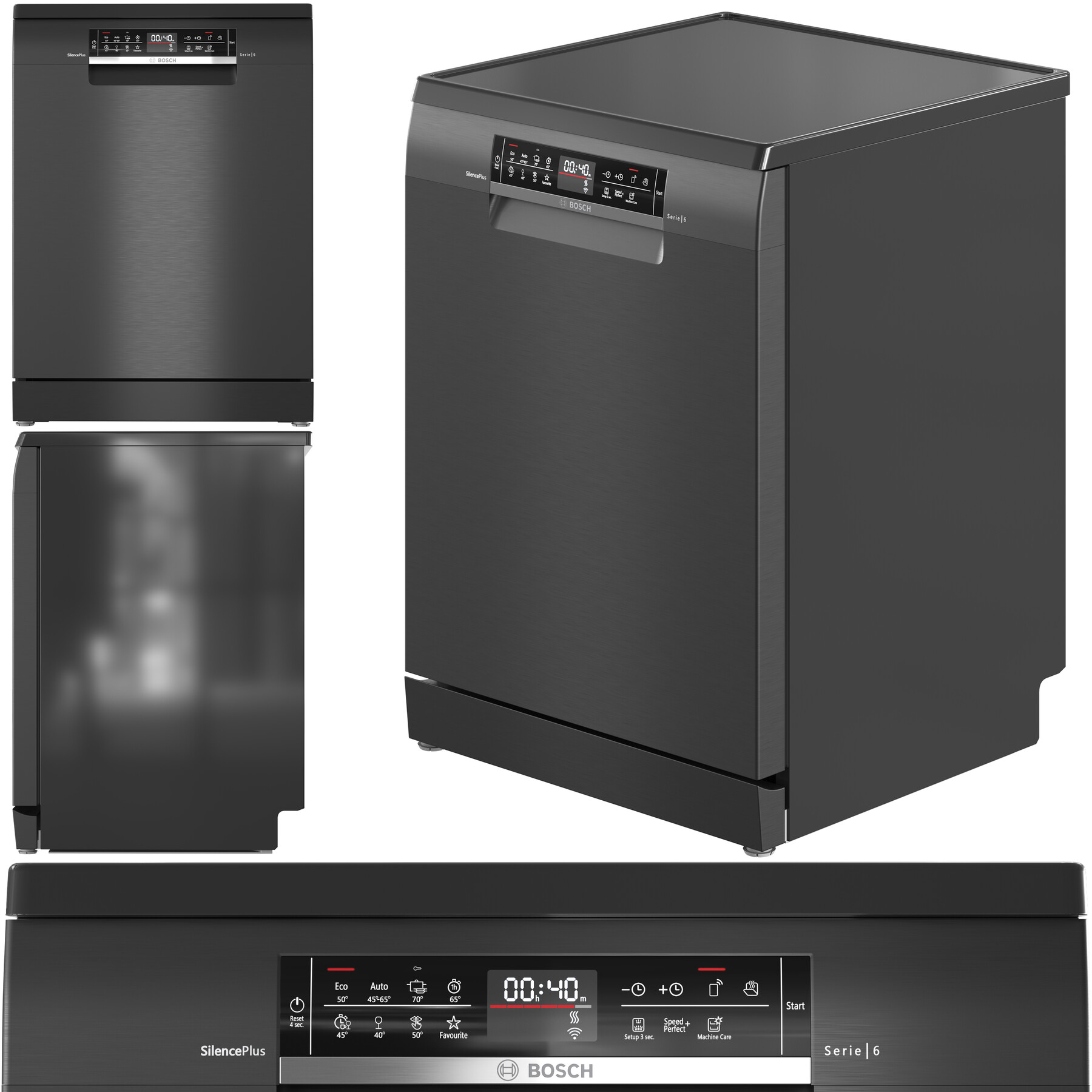 ArtStation - Bosch Appliance Collection 11 | Resources