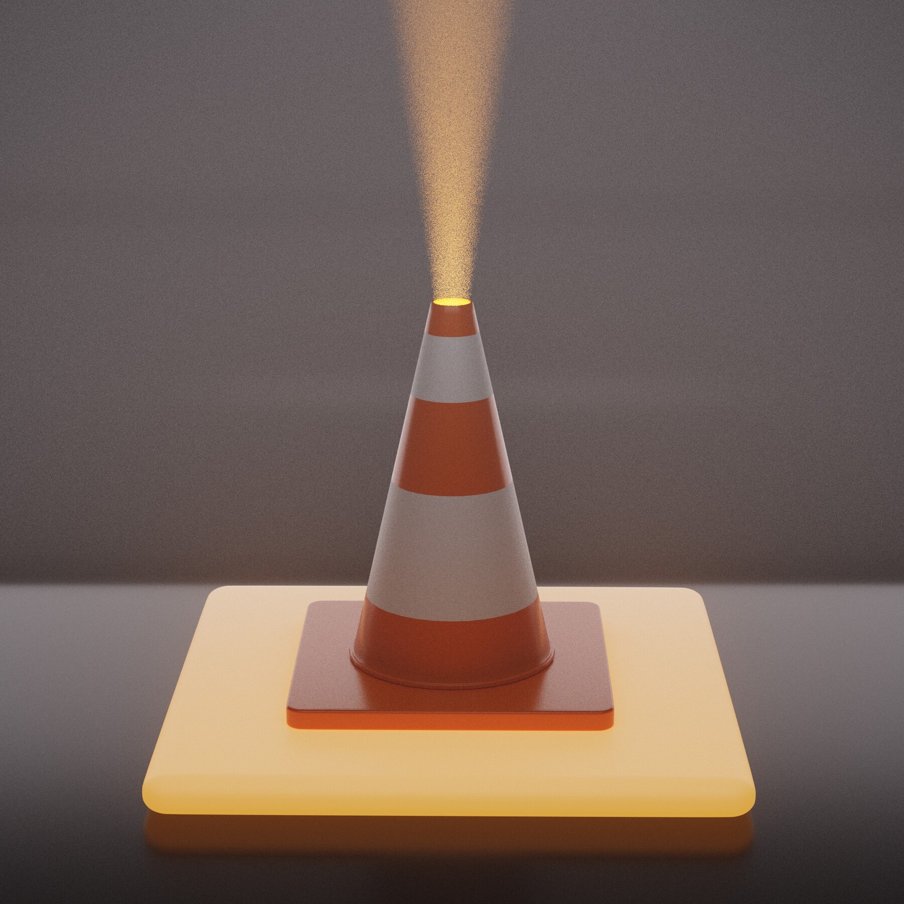 ArtStation - Epic Mid Poly Cone | Game Assets