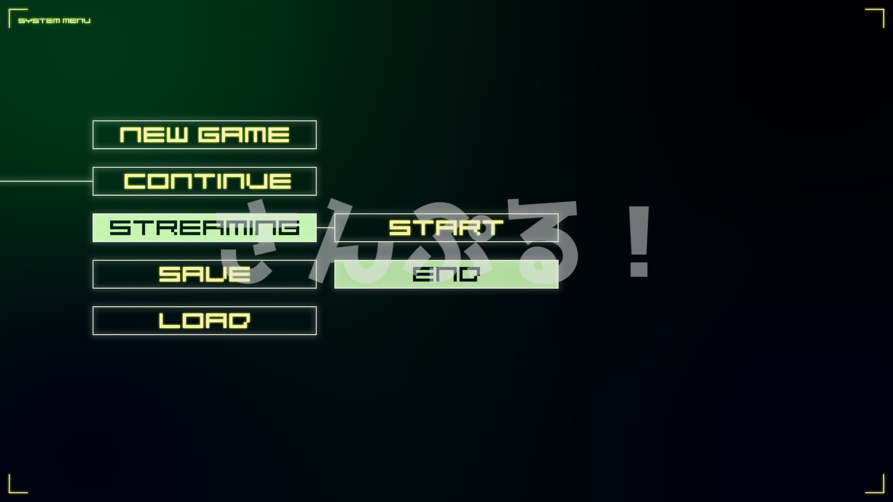 ArtStation - ★Stinger transition [GAME BRIEFING 2pattern 2colors] OBS ...