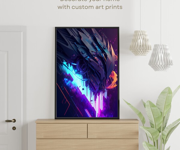 ArtStation - Cyberpunk Future Art | Artworks