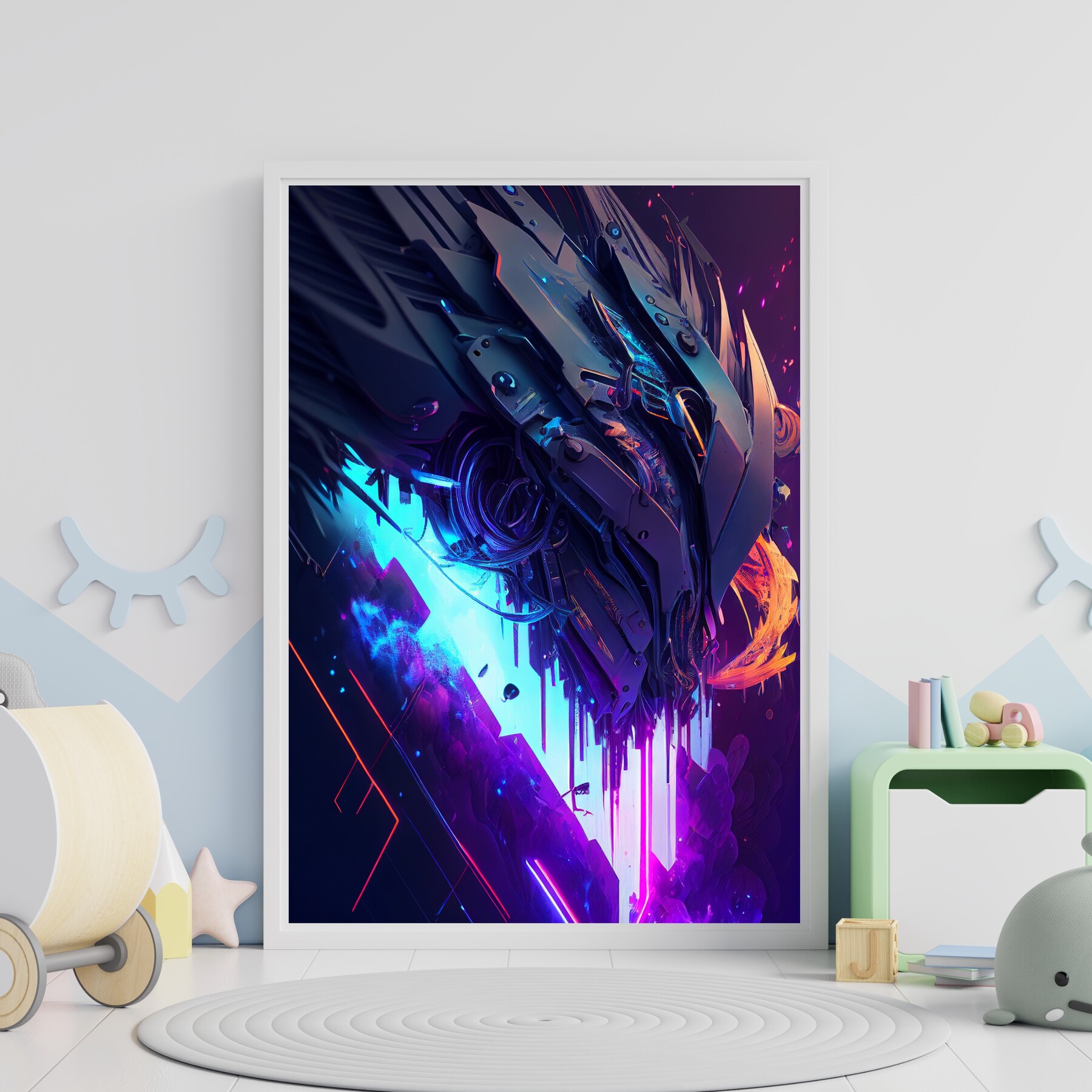 ArtStation - Cyberpunk Future Art | Artworks