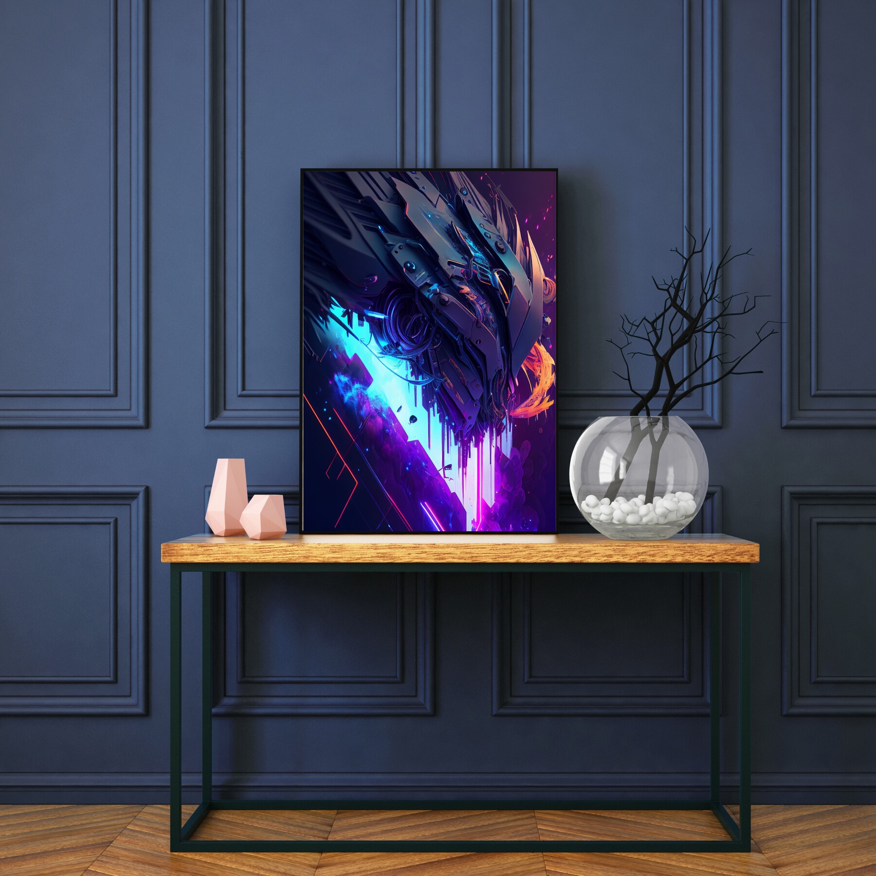 ArtStation - Cyberpunk Future Art | Artworks