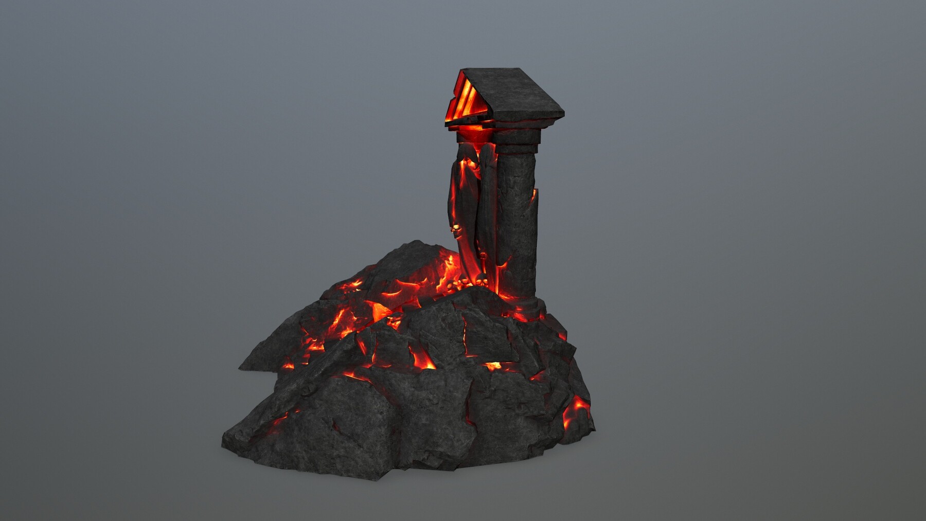 ArtStation - Souls Gate | Game Assets