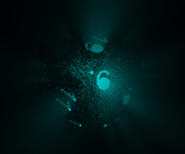 ArtStation - Strange D20 | Resources