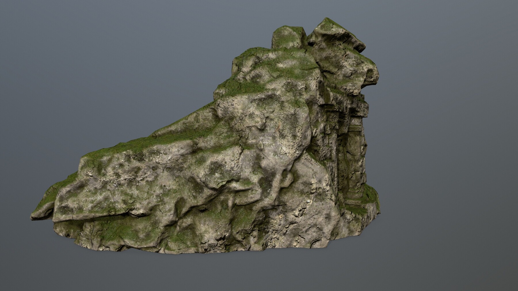 ArtStation - Skull Gate 14 | Game Assets