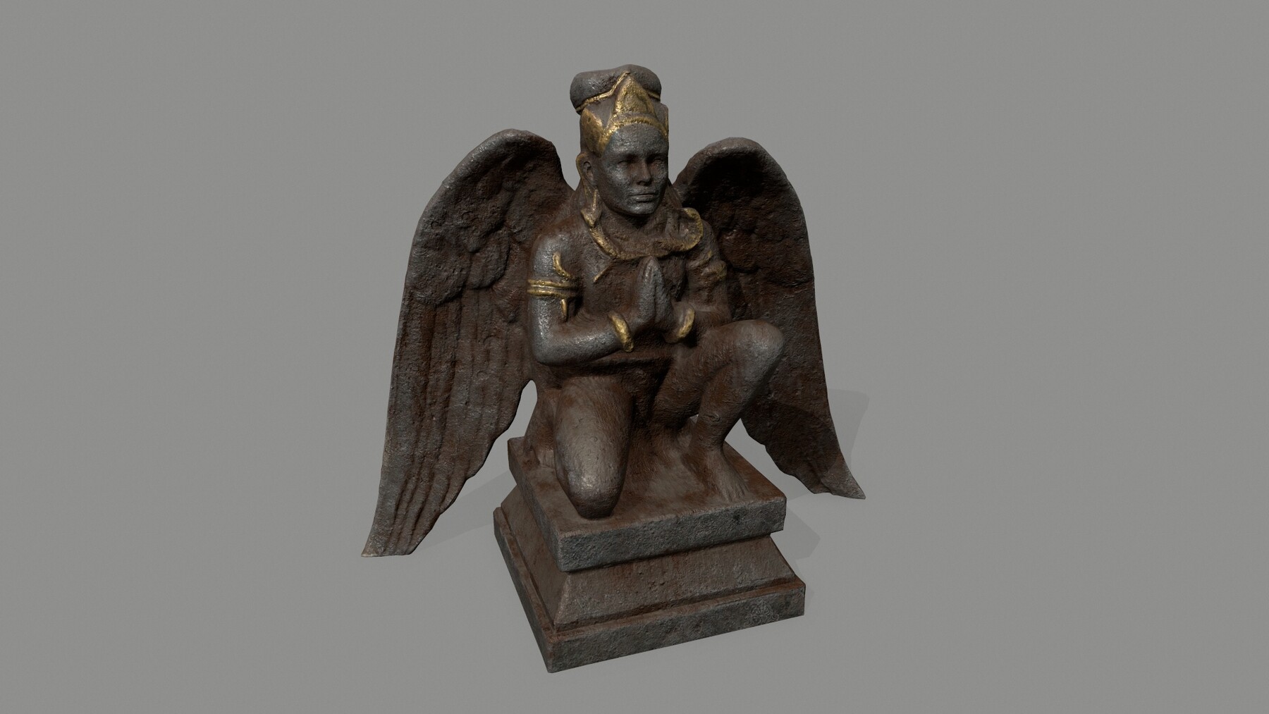 ArtStation - Angel 4 | Game Assets