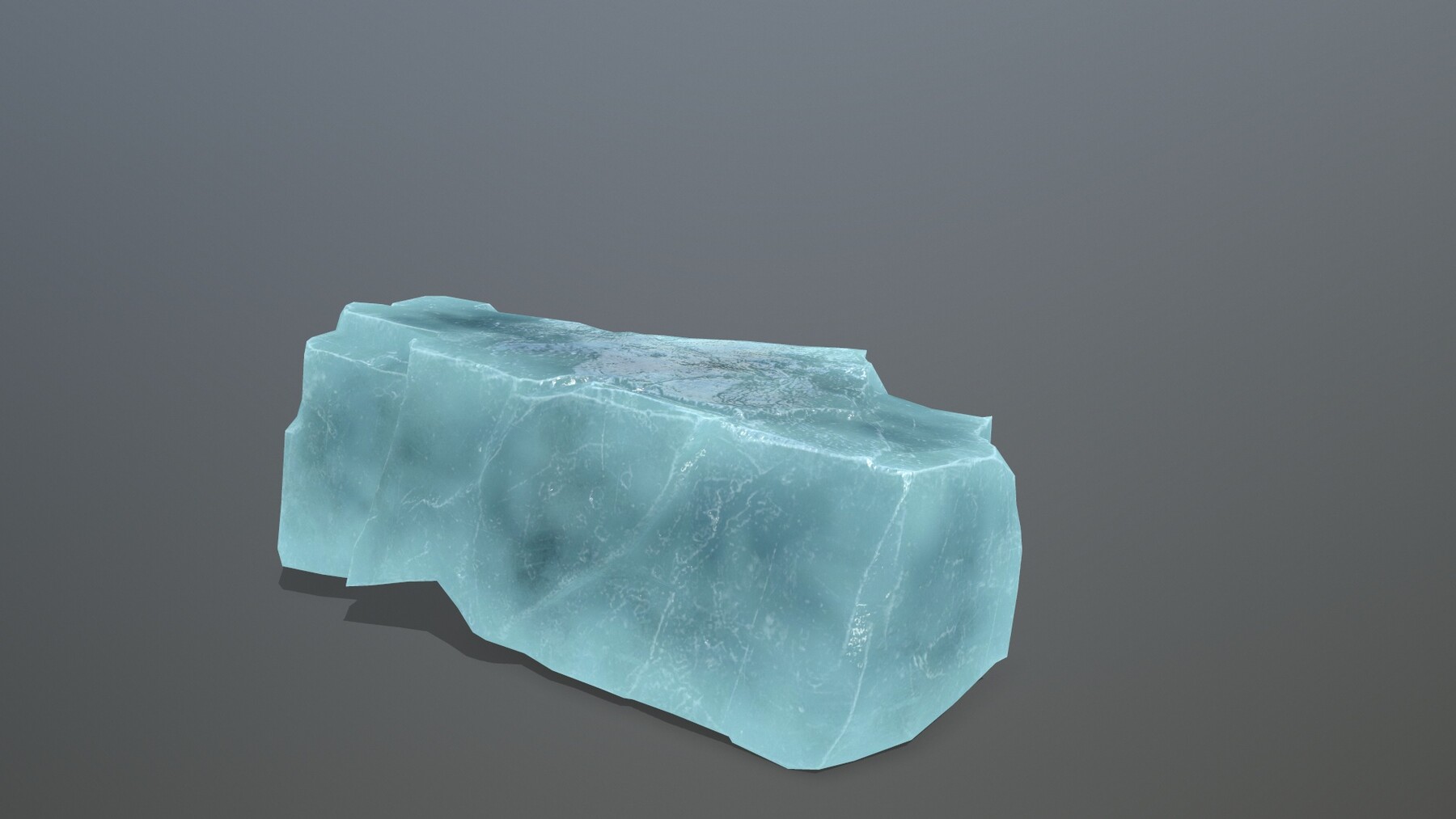 ArtStation - Rock Set 11 | Game Assets