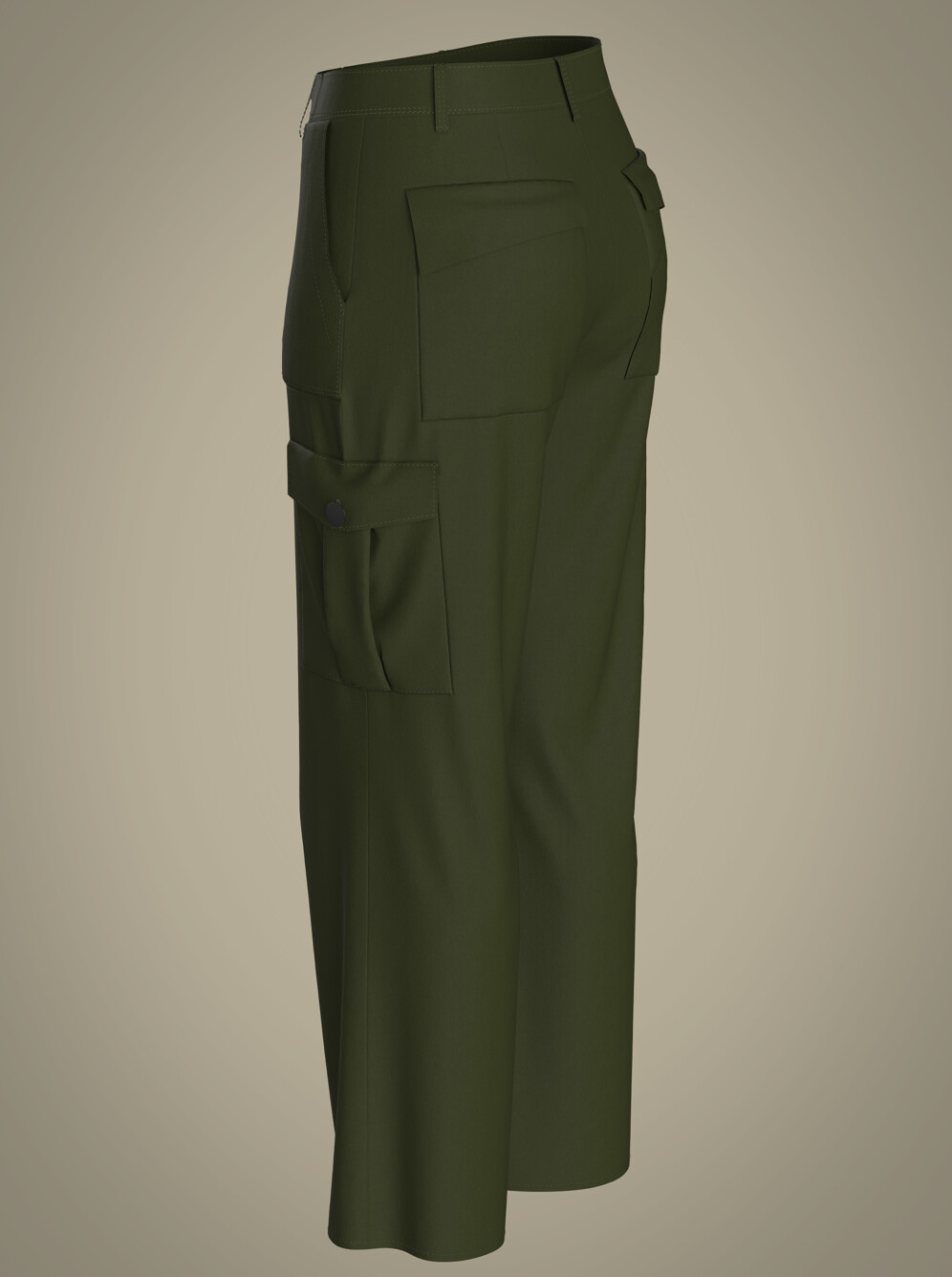 ArtStation - 3D CARGO PANTS | Resources