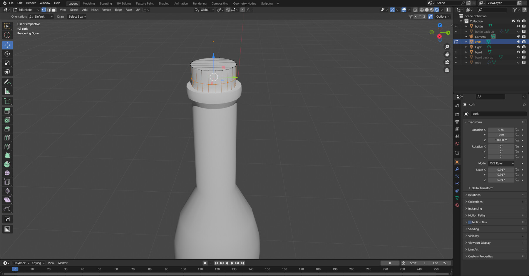 ArtStation - Tutorial: Magic Potion Game Asset | Tutorials