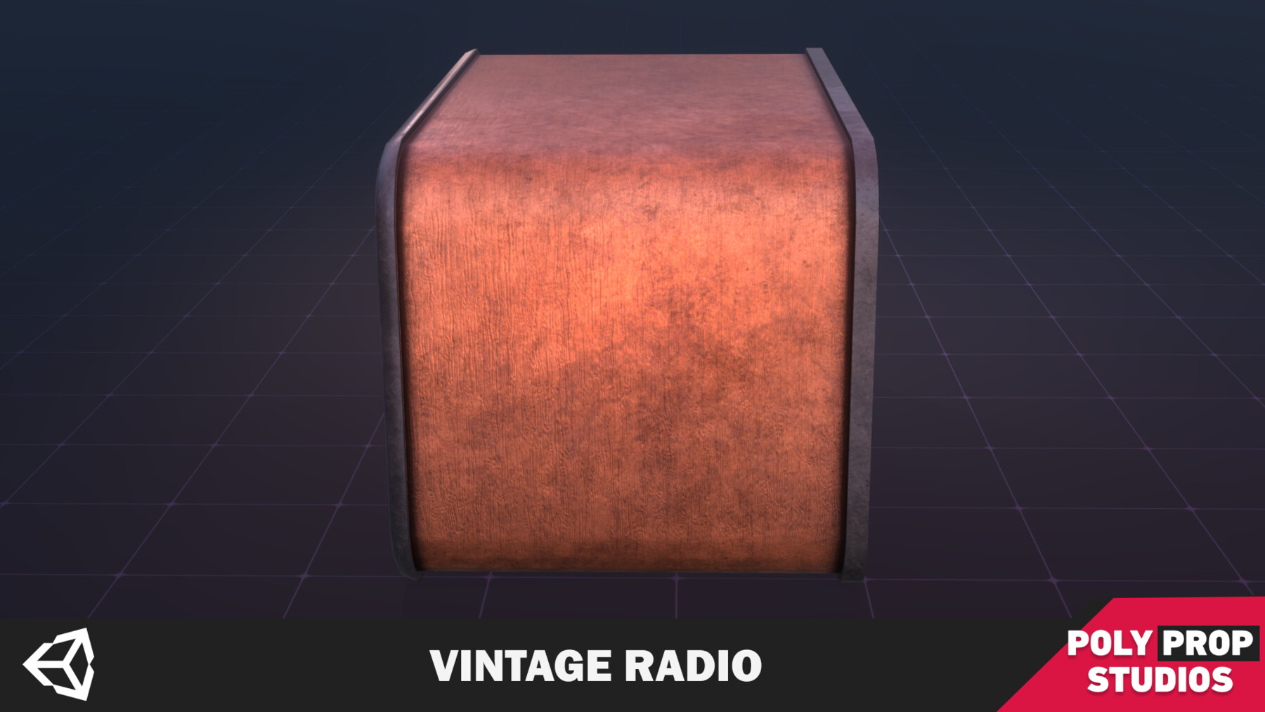 ArtStation - Vintage Radio | Resources