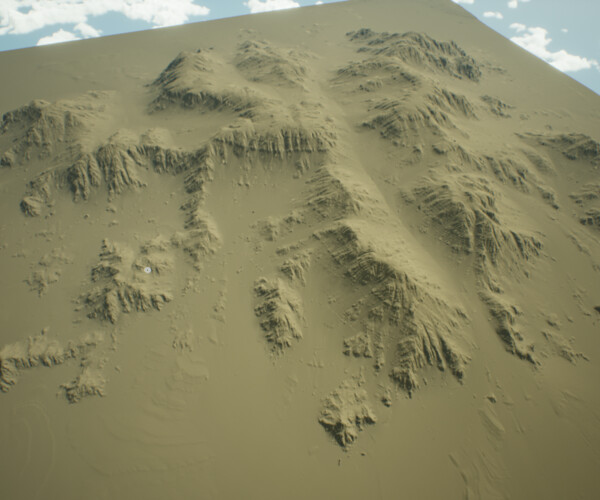 ArtStation - Island Heightmaps | Game Assets