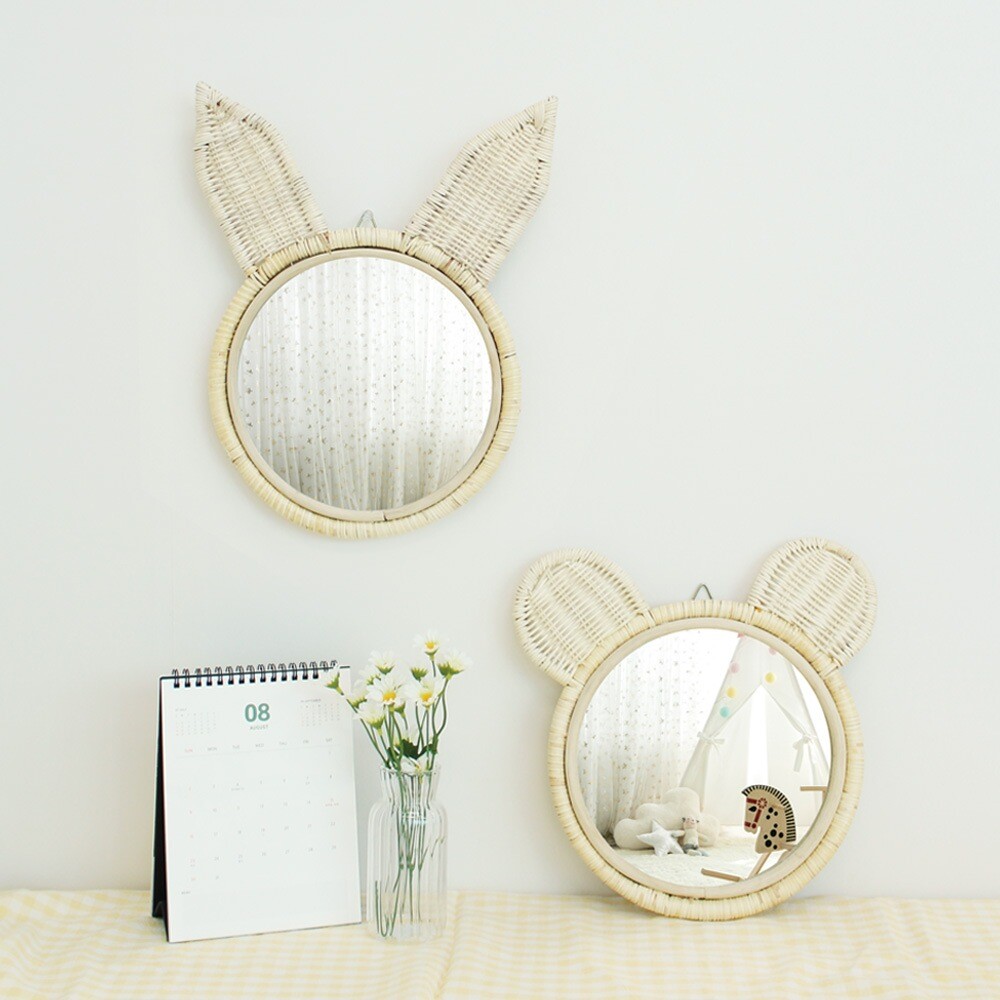 ArtStation - ratan animal rabbit mirror | Resources