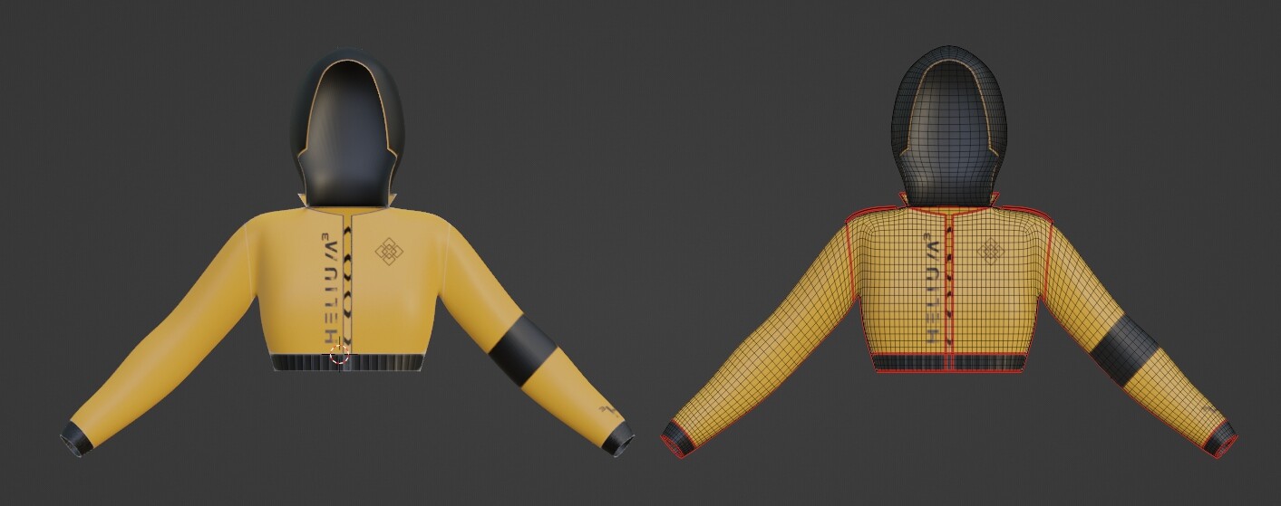 ArtStation - Hypno Girl 4 for Genesis 8 - Blender Version (Blender, FBX ...