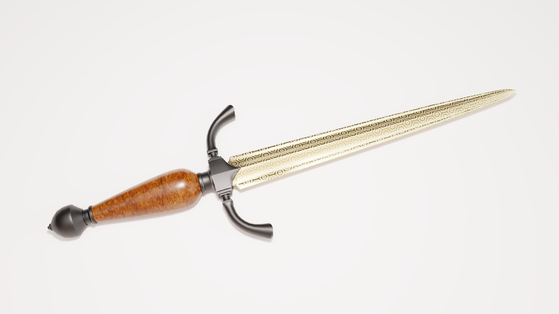 ArtStation - Dagger | Game Assets