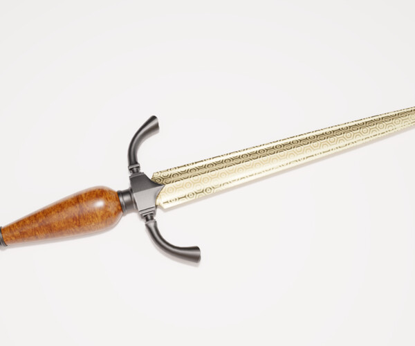 ArtStation - Dagger | Game Assets