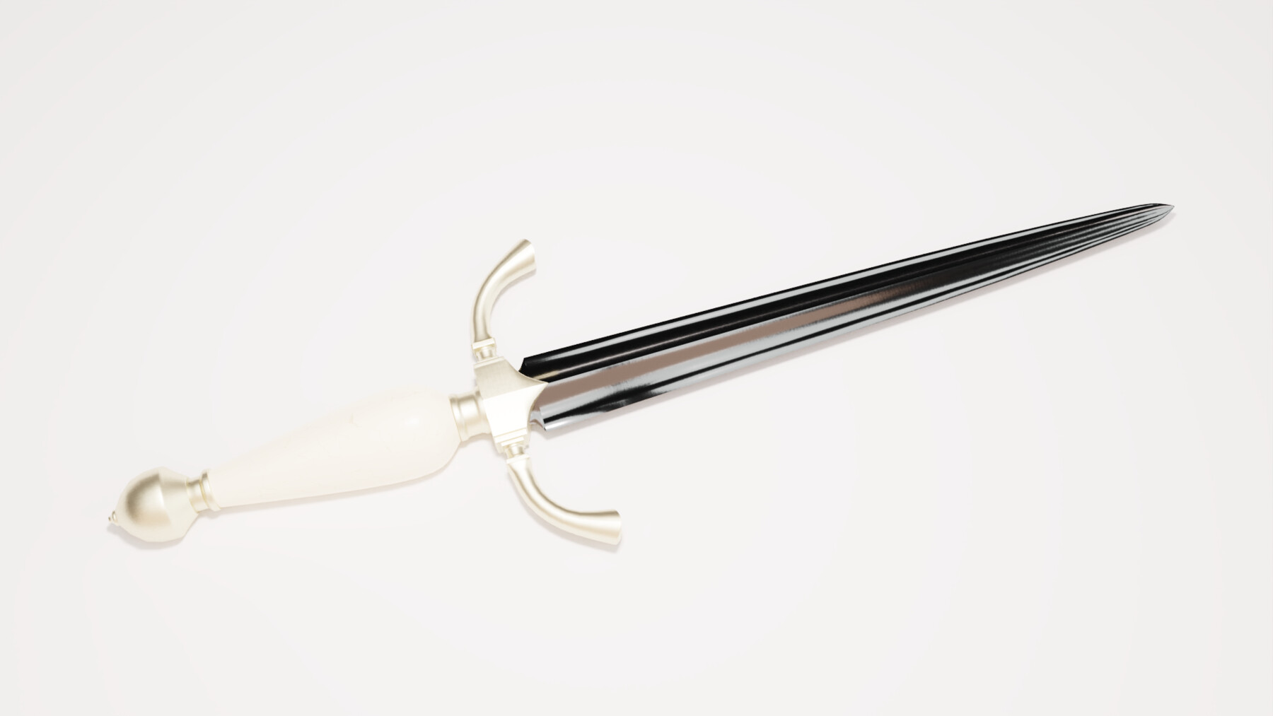 ArtStation - Dagger | Game Assets