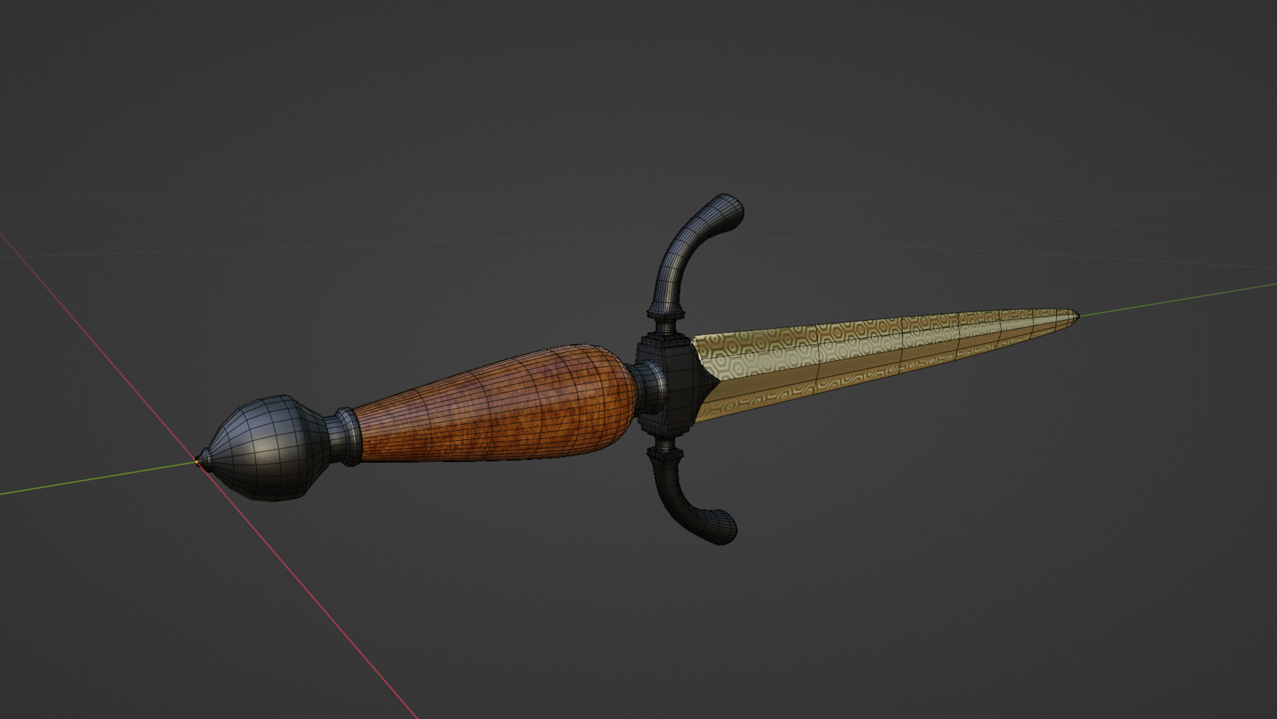 ArtStation - Dagger | Game Assets