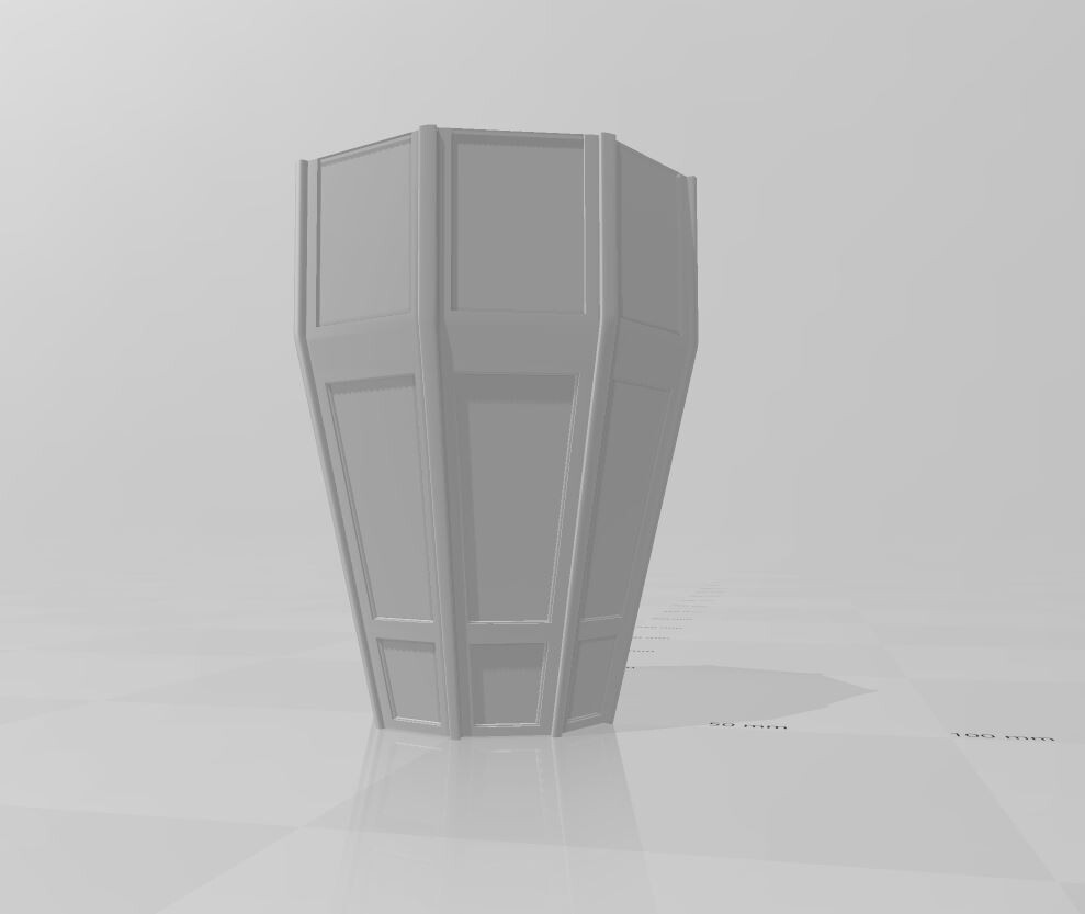 ArtStation - Carousel 3D model and 3d printable extra files | Resources