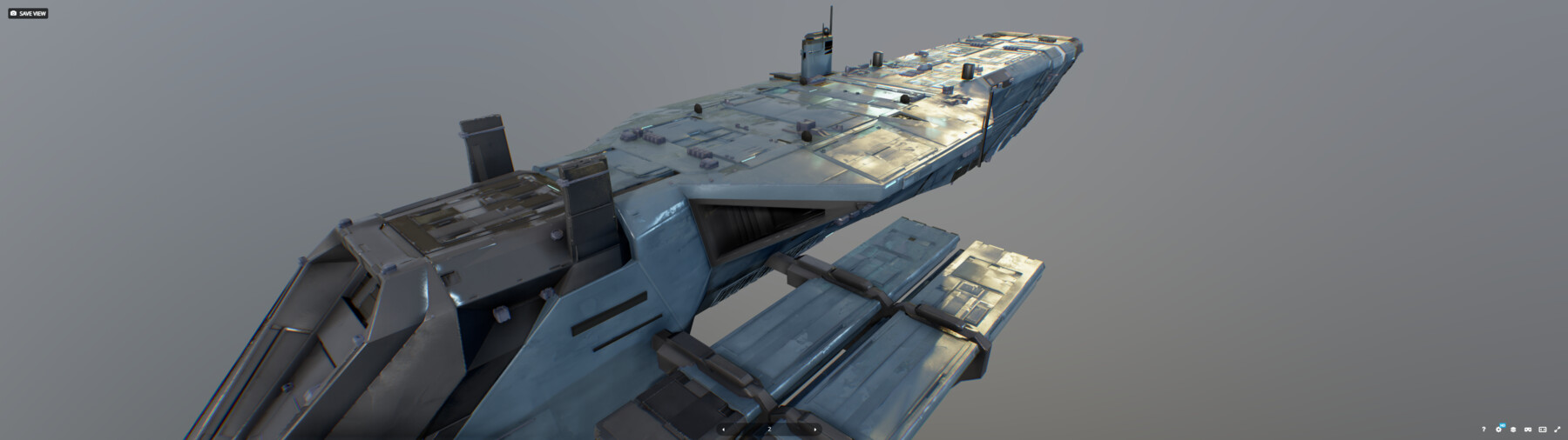 ArtStation - spc_b04 | Game Assets